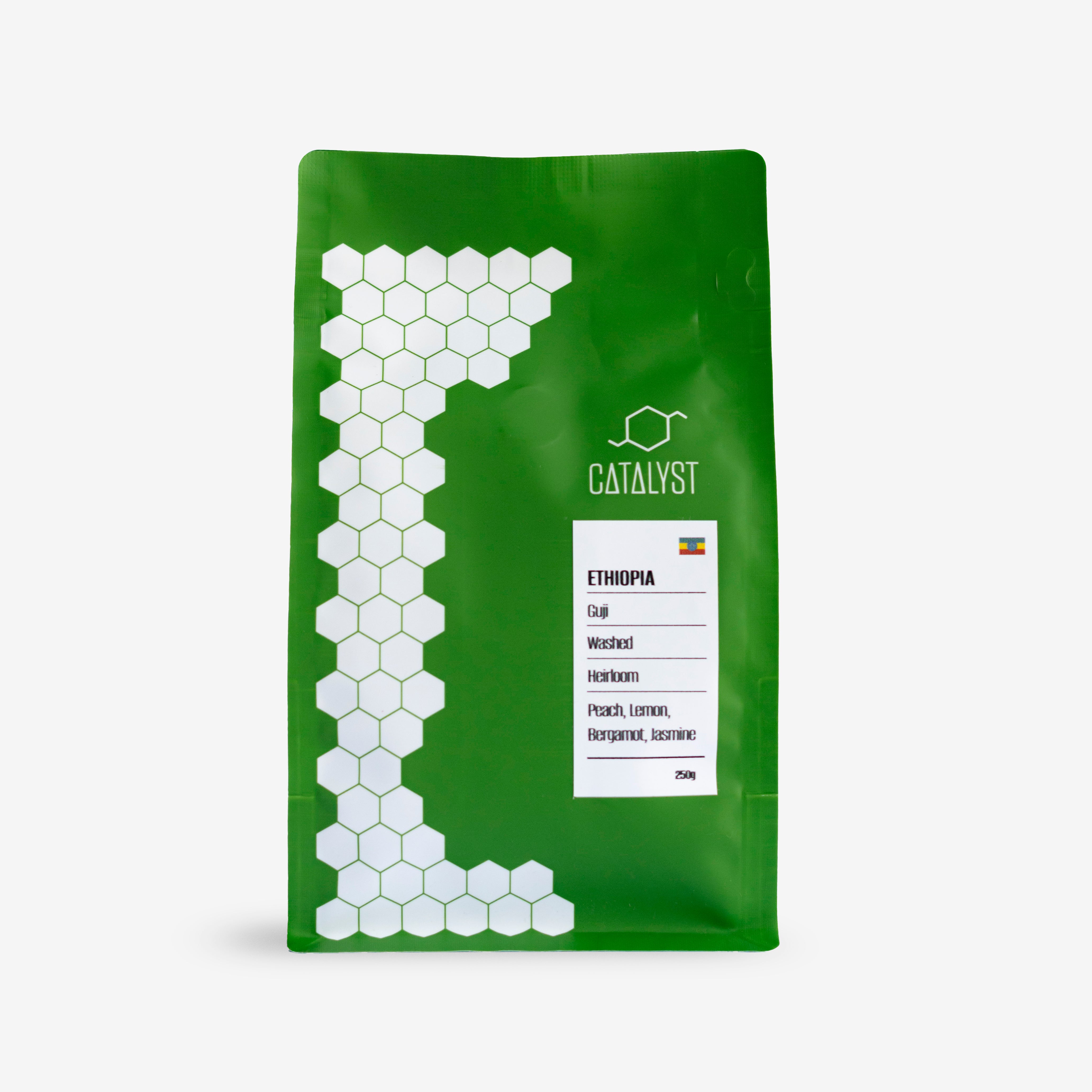 Ethiopia - Sidamo | Catalyst Coffee | Catalyst Coffee